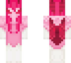 moth girl | Minecraft Skins