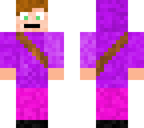 My skin POW | Minecraft Skin