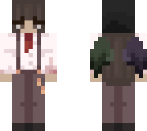 quackity las nevadas | Minecraft Skins