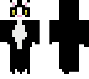 kitty | Minecraft Skins