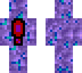 mystery | Minecraft Skins