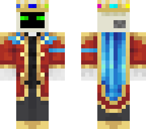 technoblade crown | Minecraft Skins