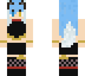 azure | Minecraft Skins