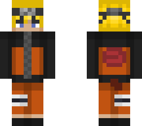 naruto | Minecraft Skins