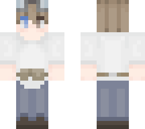 nerd boy | Minecraft Skins