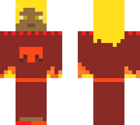 nether queen | Minecraft Skins