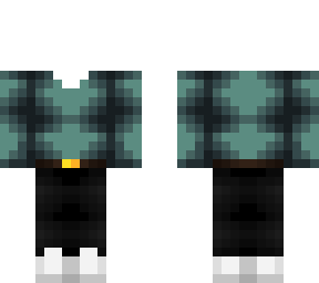 Black Outfit Minecraft Skins