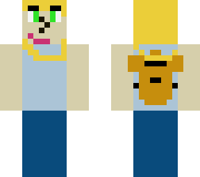 ocean god | Minecraft Skin
