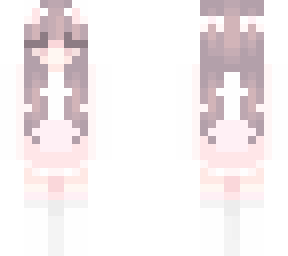 Pale Minecraft Skins