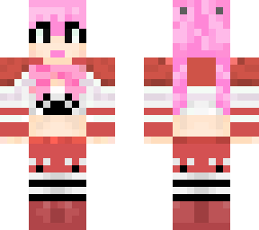 One Piece Perona | Minecraft Skin