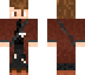 overcoat | Minecraft Skins