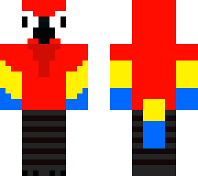 parrot | Minecraft Skins