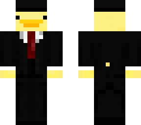 pato pato | Minecraft Skin