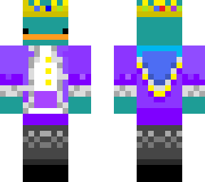 Perry Minecraft Skins