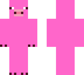 pig | Minecraft Skins