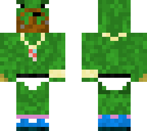 gangster toad | Minecraft Skins