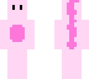 Recolored Axolotl Pink Lizard Enjoy Minecraft Skins