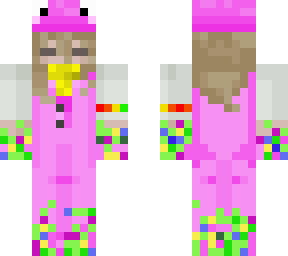 frog | Minecraft Skins