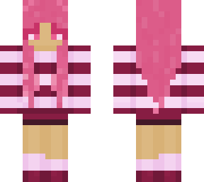 plum | Minecraft Skin