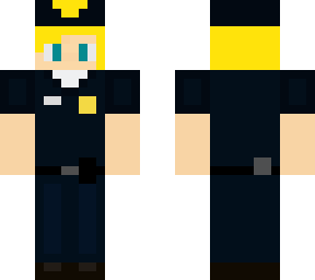 Officer Minecraft Skins
