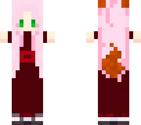 qiqi | Minecraft Skins