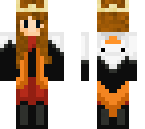 queen | Minecraft Skins