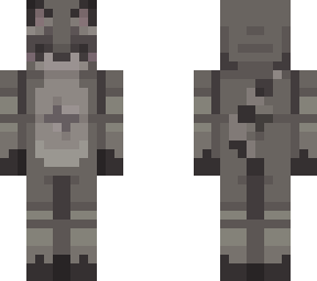 raccon | Minecraft Skins