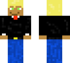 Ray | Minecraft Skin