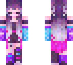 Idol Minecraft Skins