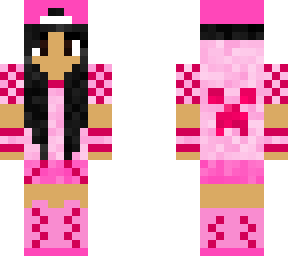reby e5td | Minecraft Skin
