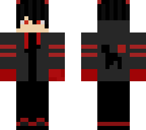 red boy | Minecraft Skins