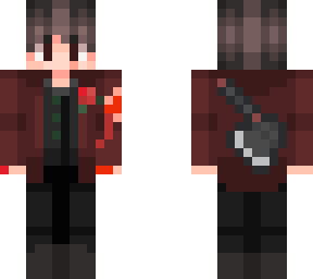 smoking | Minecraft Skins