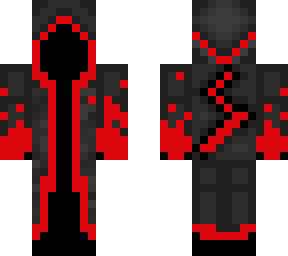 red wizard | Minecraft Skins