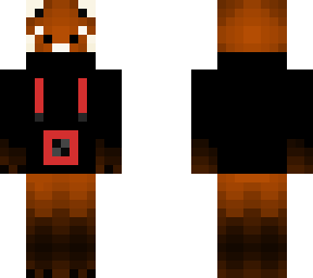 red panda | Minecraft Skins