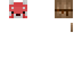 red panda | Minecraft Skins