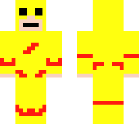 reverse flash | Minecraft Skins