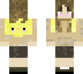 Rivers | Minecraft Skin