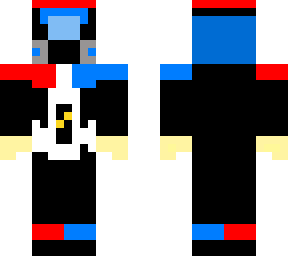 Blockbench Minecraft Skins