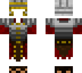 Roman Minecraft Skins