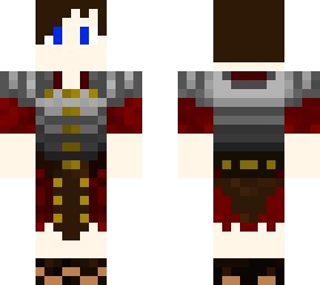Roman Minecraft Skins