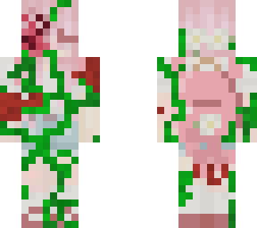 rose | Minecraft Skins
