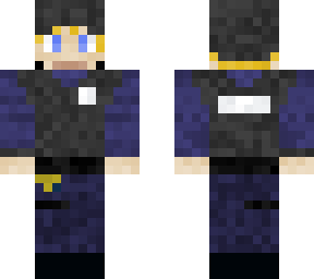 Officer Minecraft Skins