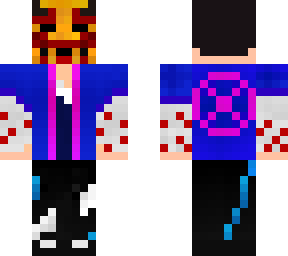 sakura de free fire | Minecraft Skins