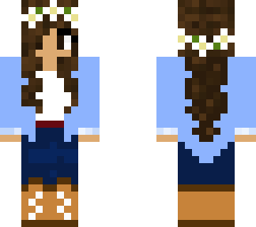 sami | Minecraft Skin