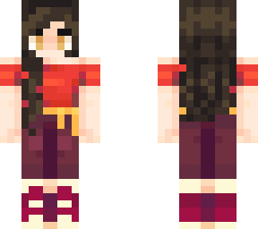 Shubble Minecraft Skins