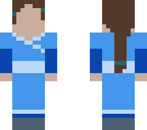 katara | Minecraft Skins