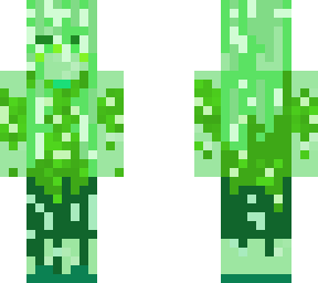 slime boy | Minecraft Skins