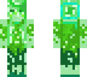 slime | Minecraft Skins