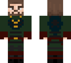 soldier boy the boys | Minecraft Skins