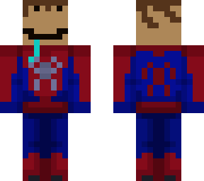 Spider bacon | Minecraft Skin